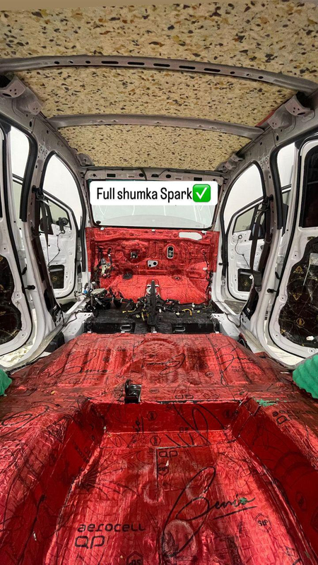 Full shumka StP Aerosel mahsulotidan