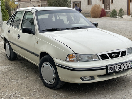 Nexia 1. 2006 ideal radnoy