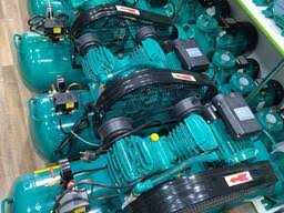 Компрессор 100л  kompressor 100L SAAB