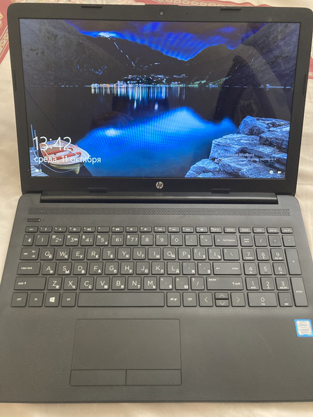 HP Laptop 15da1013ny