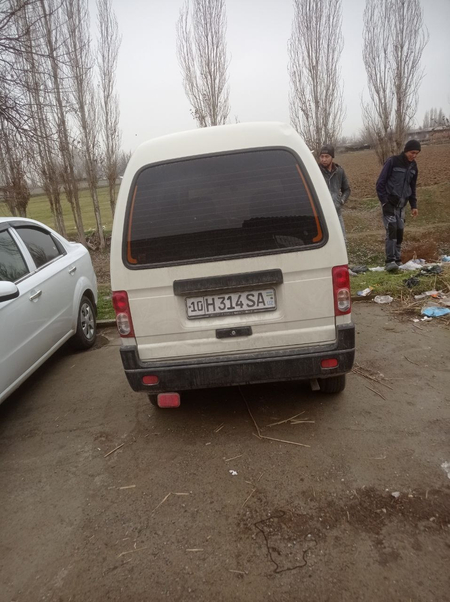Damas 2019 birinchi qol