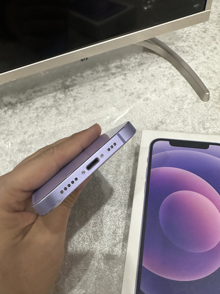 iPhone 12 128gb Violet