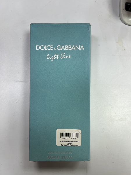 Dolce & Gabbana Light Blue Eau de Toilette 100ml
