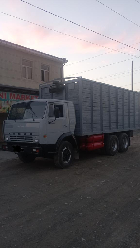 Kamaz sotiladi .