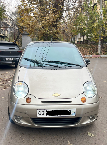 Матиз Автомат Каропка