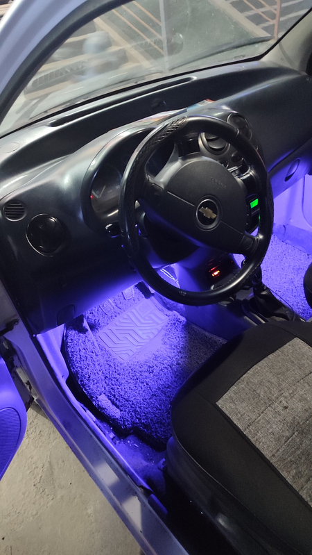 Matiz 2012 rangi oq