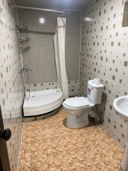 Саракульская Дом зелёный базар