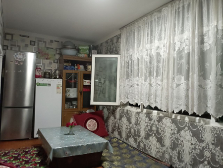 Продается дом 3х ком
