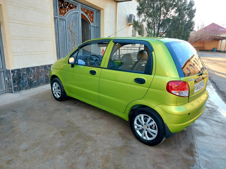 Matiz сотилади. / Продаётся матиз в идеальном состоянии.