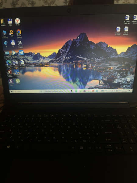 Aser Aspire A315