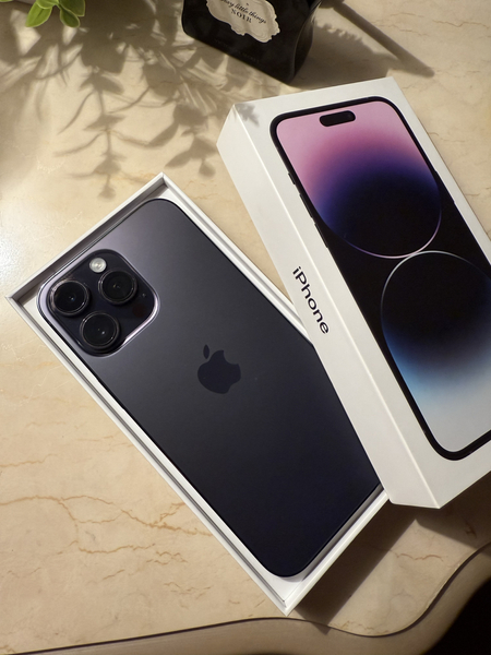 Iphone 14 ProMax 2sim 512gb