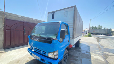 Isuzu isuzu arzon