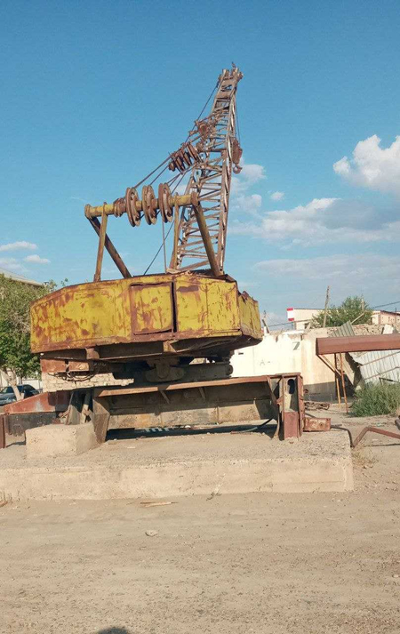 Elektro krant  sotiladi