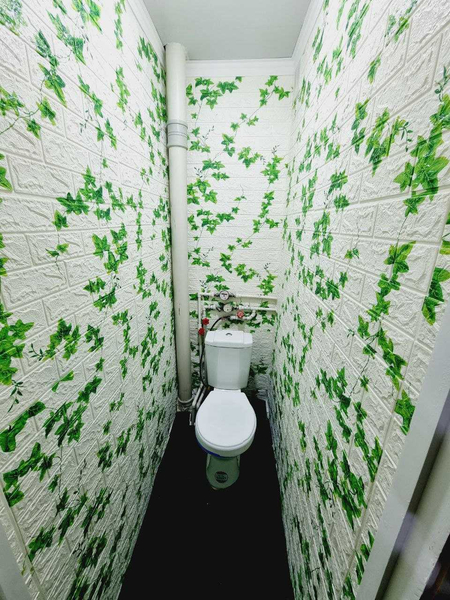 2хонали 1етаж 4каватли панелний дом
