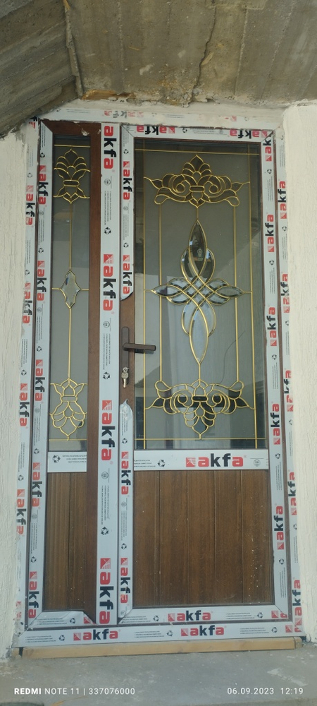 Akfa eshik rom ishlab chiqaramiz
