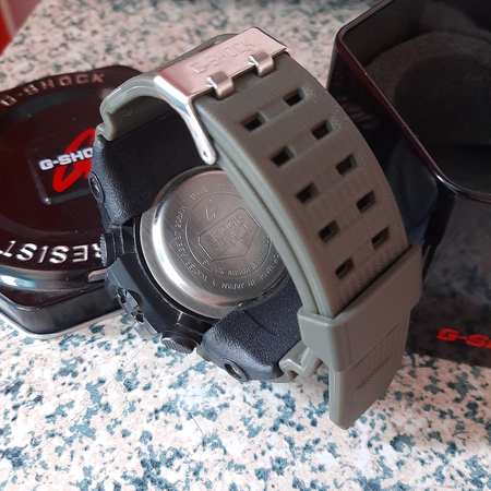 Часы G-Shock (коробка в комплекте)