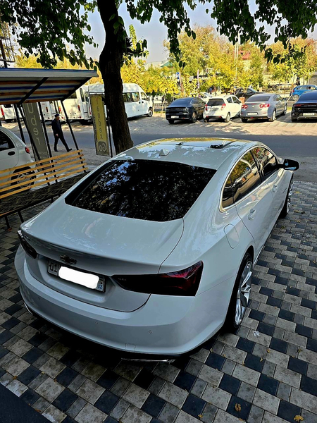 Malibu 2.4 Atmosferniy