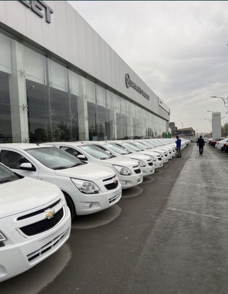 Cobalt 2024 kuzuf salonda uyga  tayyor yarim sotada haydab ketas abs