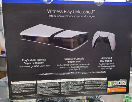 Новинка Playstation 5pro