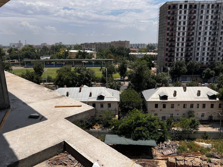 Продается Eco House 2/4/9 53м2 Яккасарайский район ул.Шота Руставели