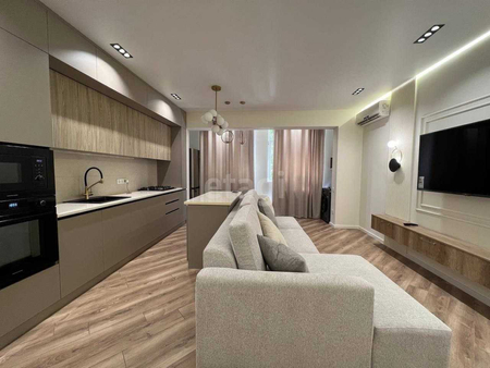 (К124752) Продается 2-х комнатная квартира в Мирабадском районе.
