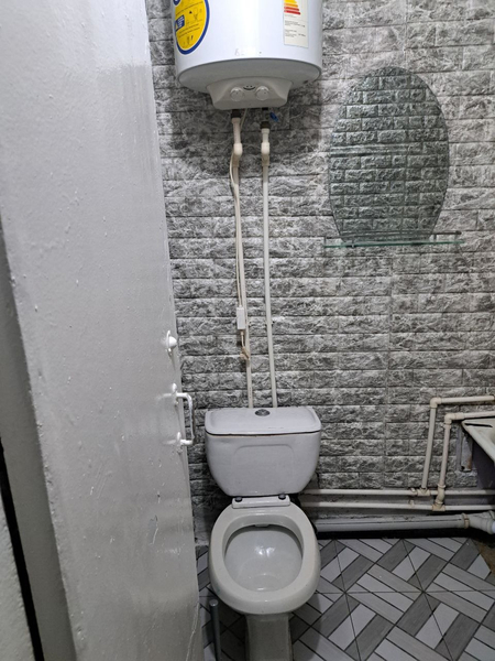 1 xonali uy ijaraga beriladi, Farg'ona Oybek