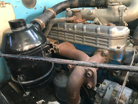 ГАЗ 53/ GAZ 53 Бортли