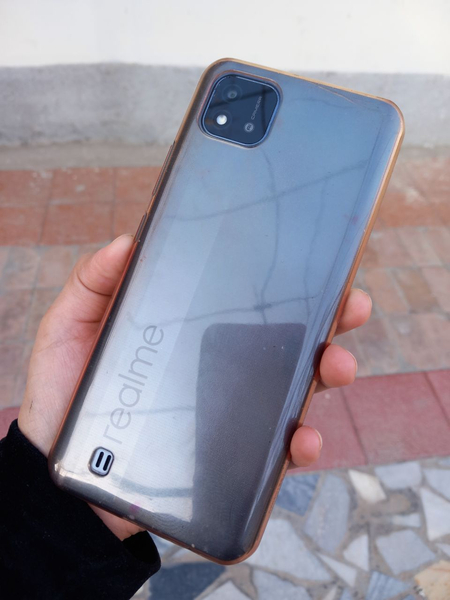 Realme C 11 2021 качество супер