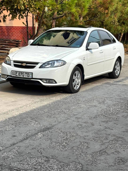 Chevralet Jentra Full