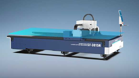металл лазер SENFENG Laser  SF 3015 3kw