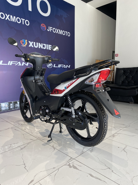 Скутер Skuter Lifan JOJO 110