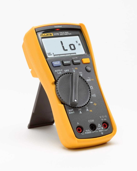 Цифровой мультиметр Fluke 117