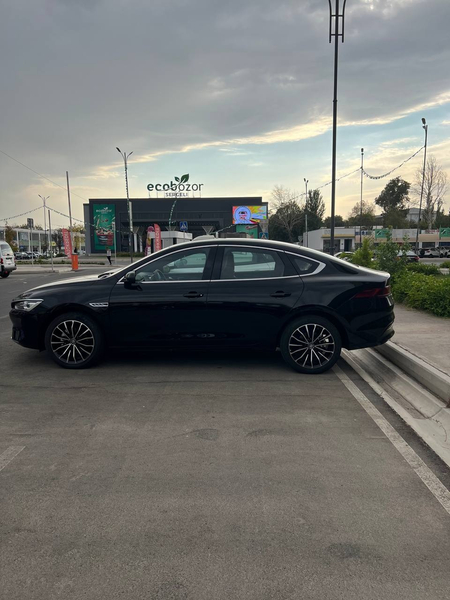 Byg qin plus full 610 км запас хода