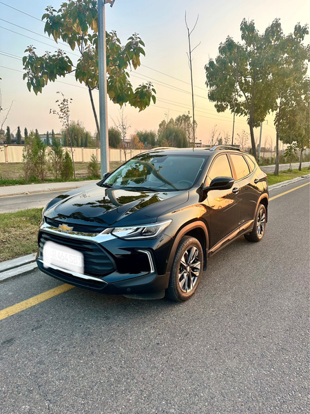 Tracker 2 Chevrolet