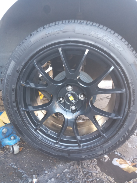 Kobalt lasetti universal diska