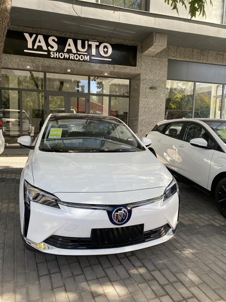 Buick velite ew 6 peredniy privod