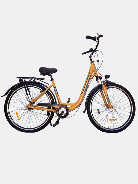 Kattalar velosipedi 28 NEXUS, VELOMAX