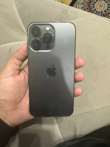 iPhone 13 pro 256gb ideal. Емкость 86