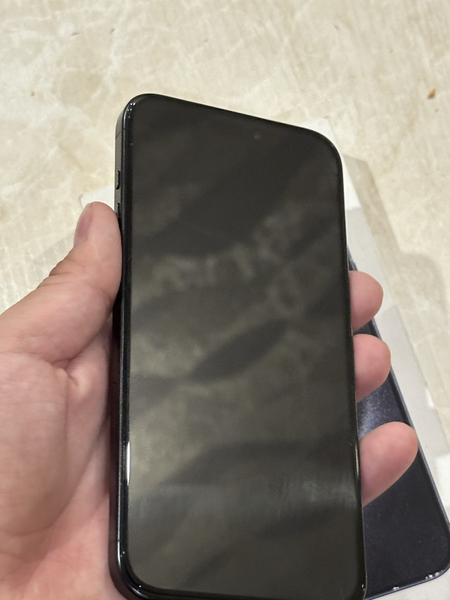 Iphone 15 pro max blue