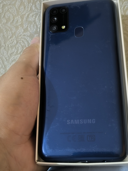 Samsung galaxy m31