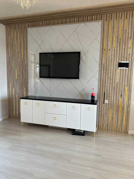 Brand New Flat, Совершенно новая 4-комнатная квартира