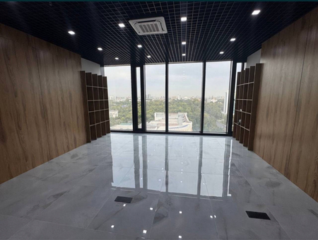 Офис на Nest One 56квм с ремонтом
