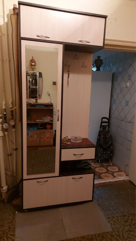 Шкаф в прихожую