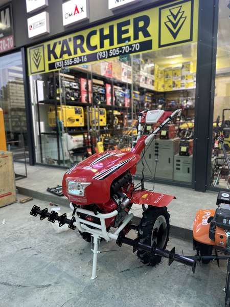 Motoblok Gren X 10hp Dizel