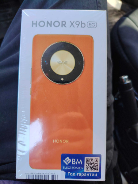 Honor X9b okalar yangi telifon oladigan bo\\\'sela telefon