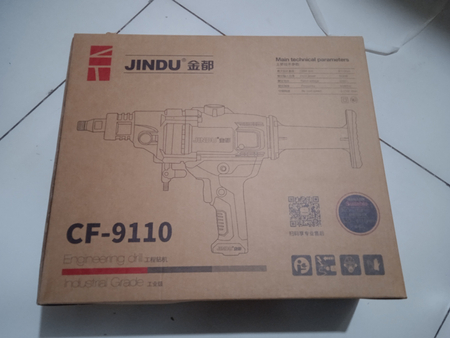 Jindu9110 bur apparat 110karonka bilan ishlay oladi
