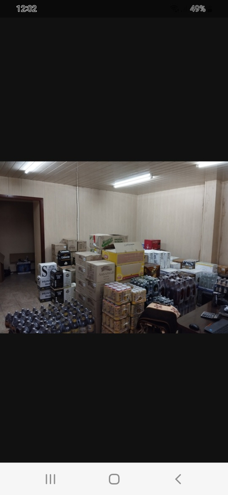 Продается  магазин вино -водка