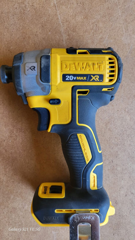 Dewalt dcd 791  и dewalt dcf 887