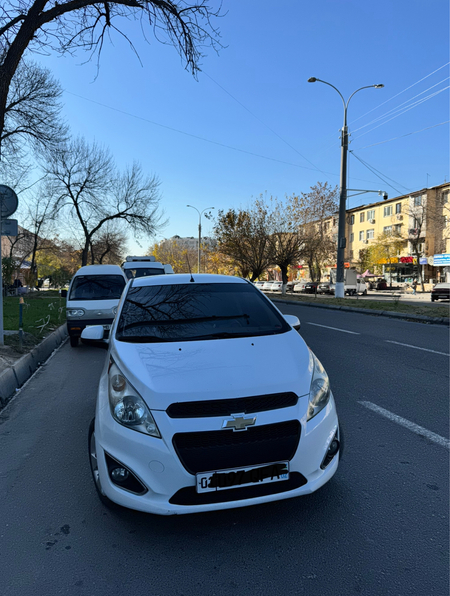 Spark 2-позиция 2015 M/T