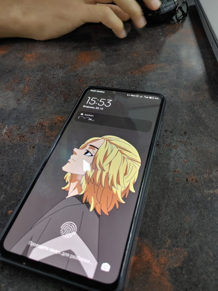 Mi 9T 6/128gb qora